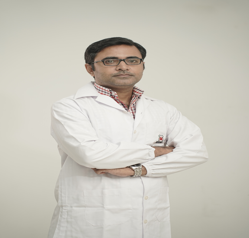 Dr. Avik Biswas Senior Scientific Officer-II